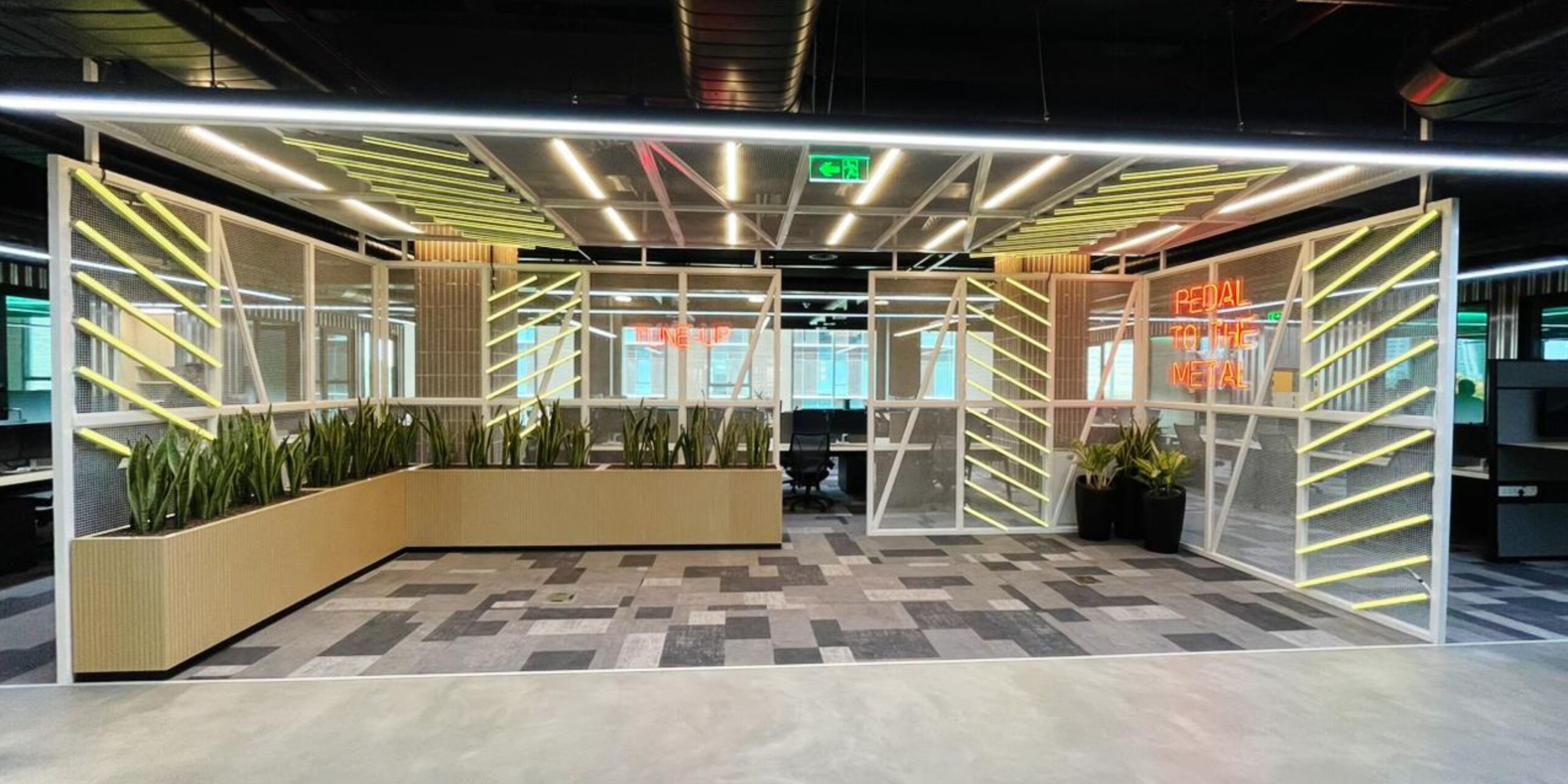 LD SQUARE TECHNOLOGIES - LD SQUARE TECHNOLOGIES