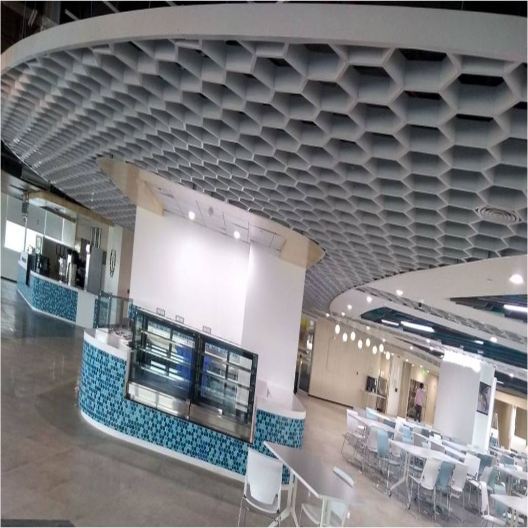 CELL CEILING - LD SQUARE TECHNOLOGIES