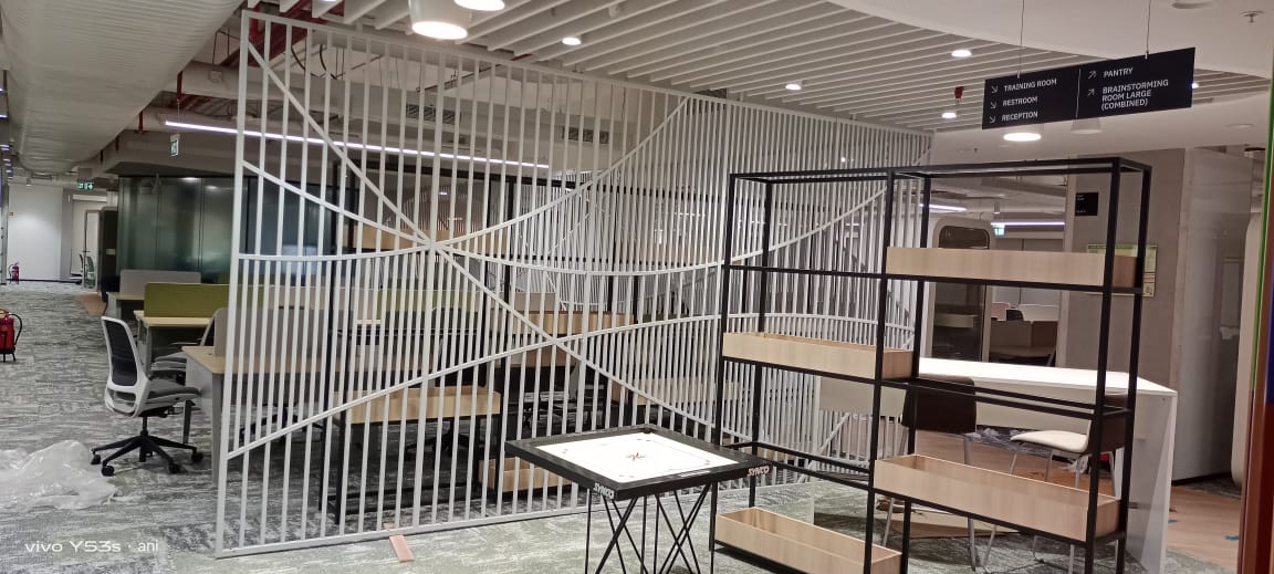 LD SQUARE TECHNOLOGIES - LD SQUARE TECHNOLOGIES