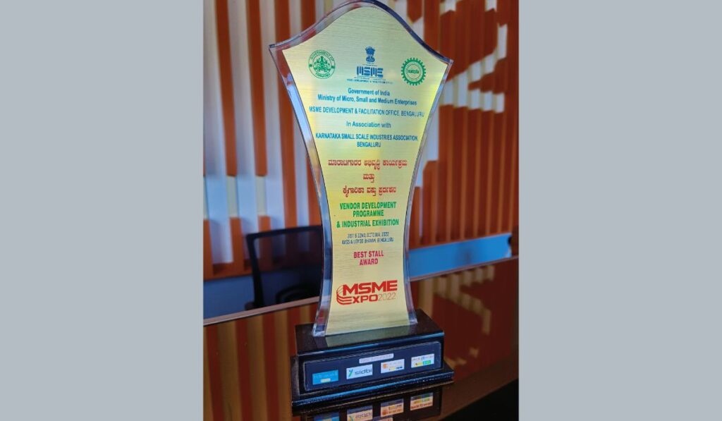 Awards - LD SQUARE TECHNOLOGIES