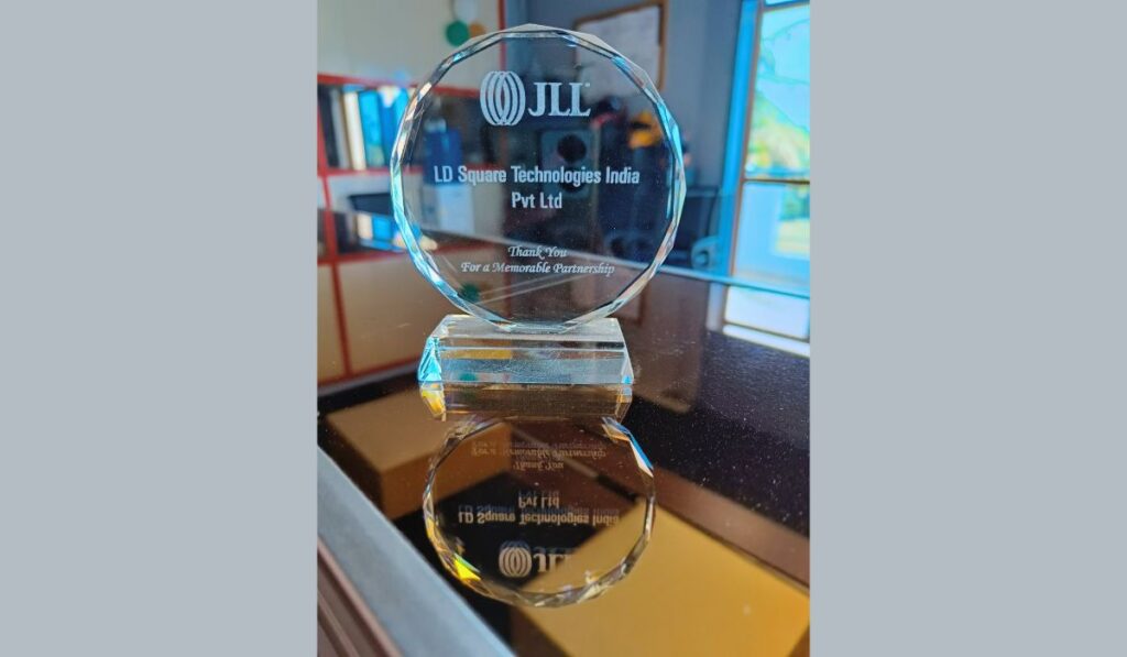 Awards - LD SQUARE TECHNOLOGIES